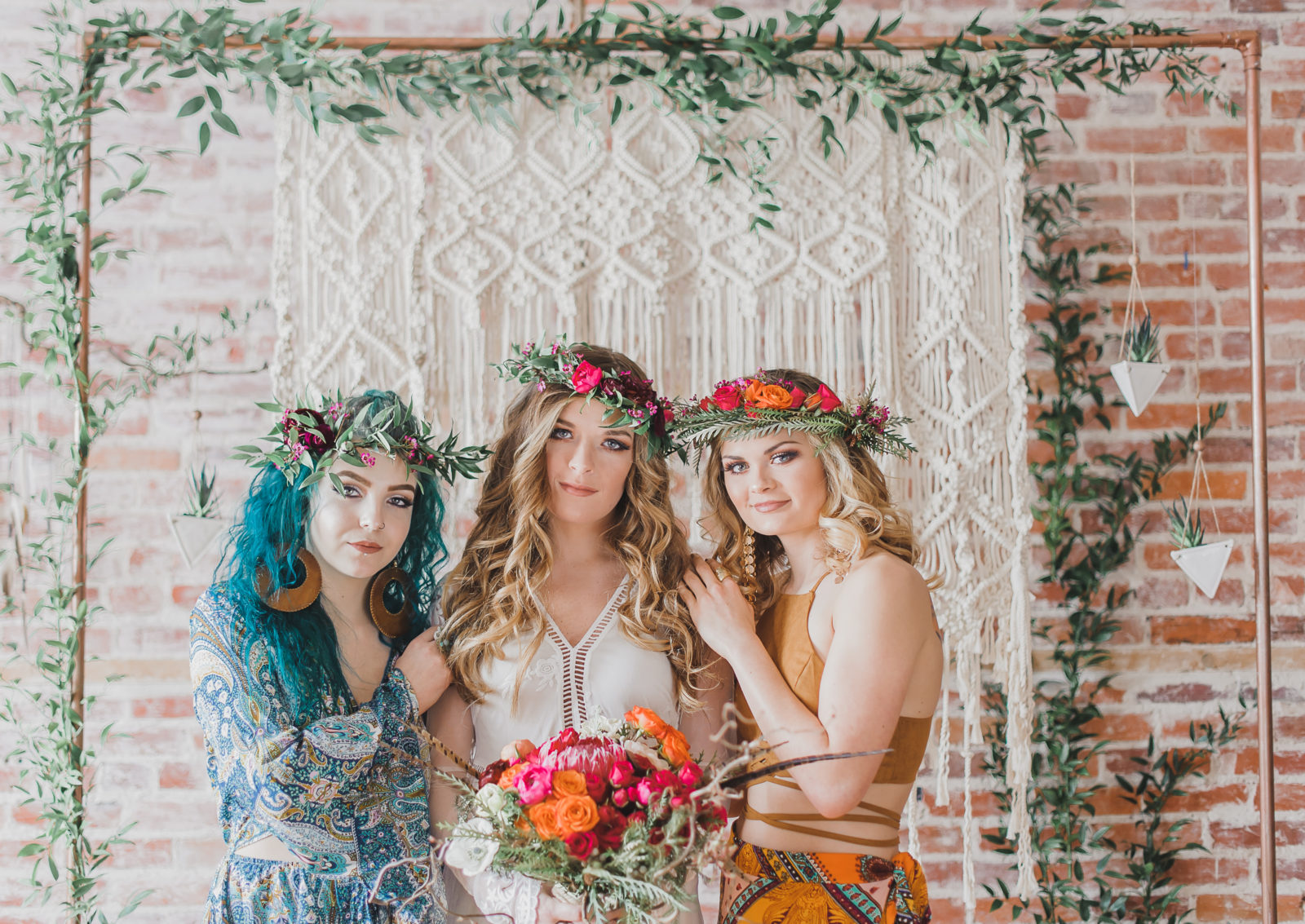 Boho Inspired Photoshoot - amyelisabethphotography.com