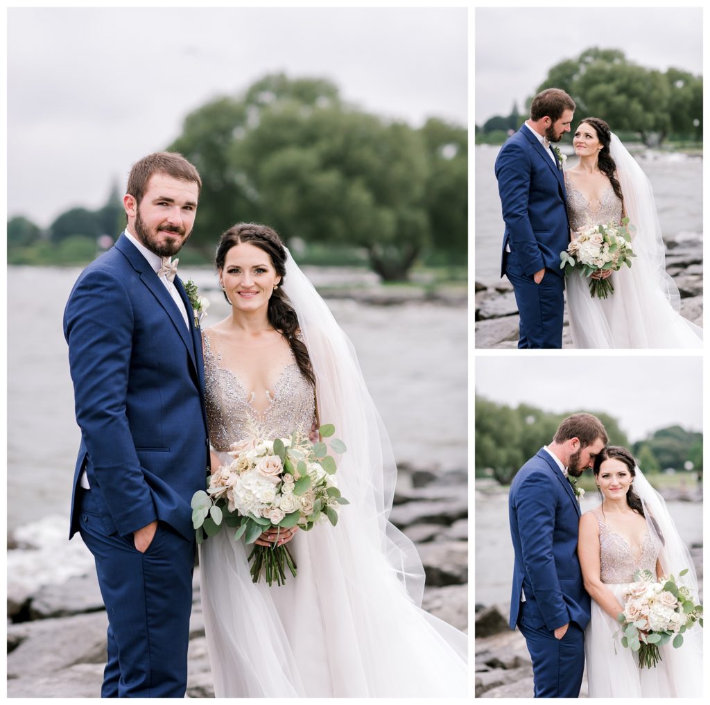brock + alyssa | August 25, 2018 Alpena, MI Wedding ...